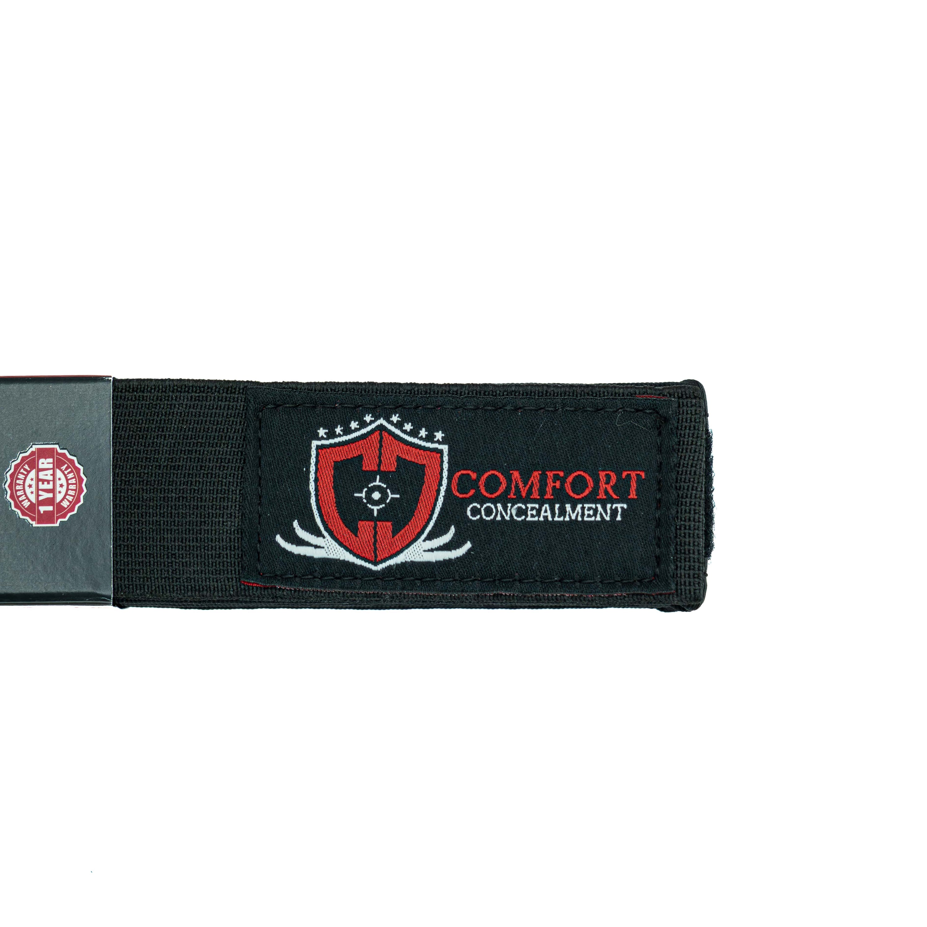Concealed Carry Belt & EDC Belt - Comfort Concealment